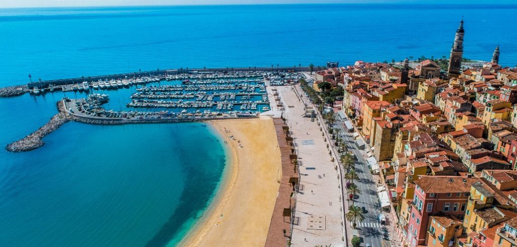 Vieux Port de Menton - Clean Habours