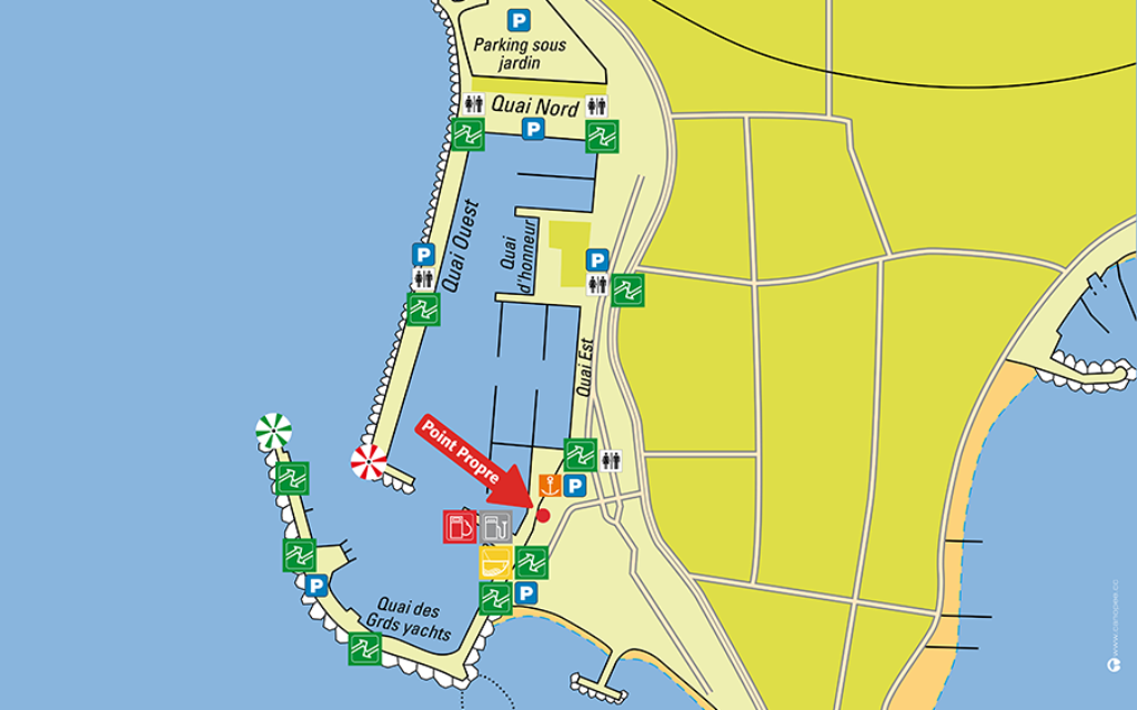 Port Pierre Canto – Ports Propres