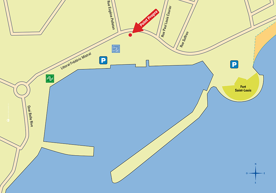 Port Saint Louis du Mourillon – Ports Propres
