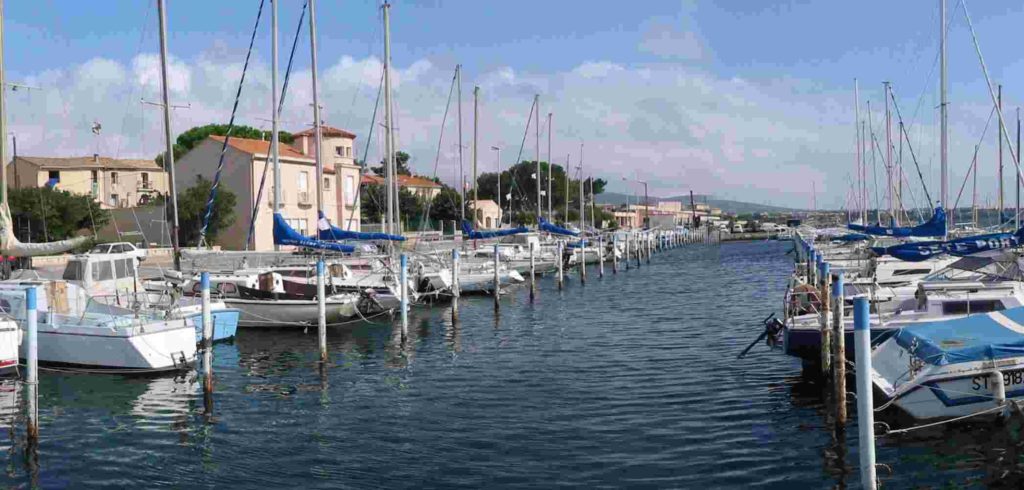 Port de Bouzigues - Ports Propres