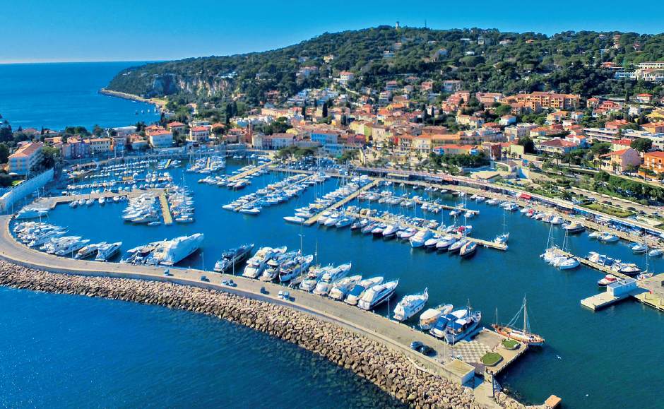 Port de Saint Jean Cap Ferrat - Ports Propres