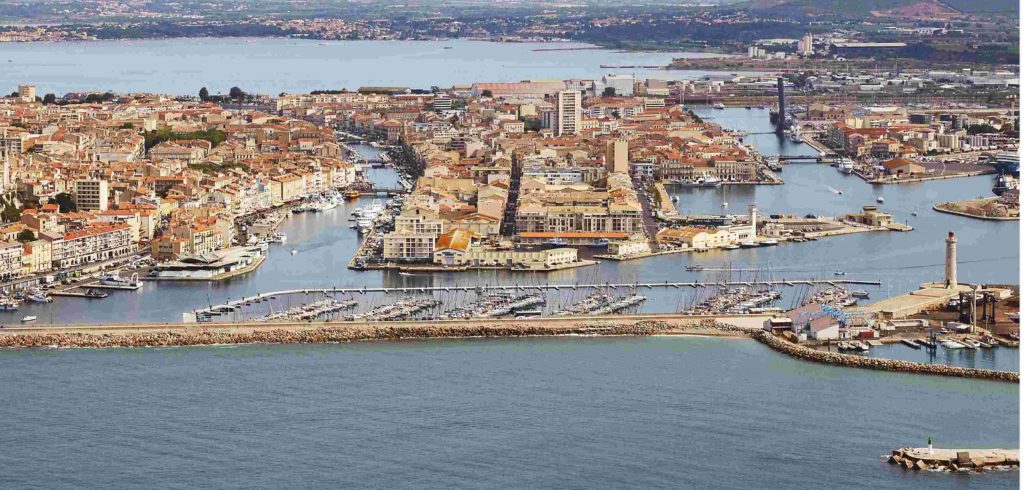 Port de Sète Sud de France - Ports Propres