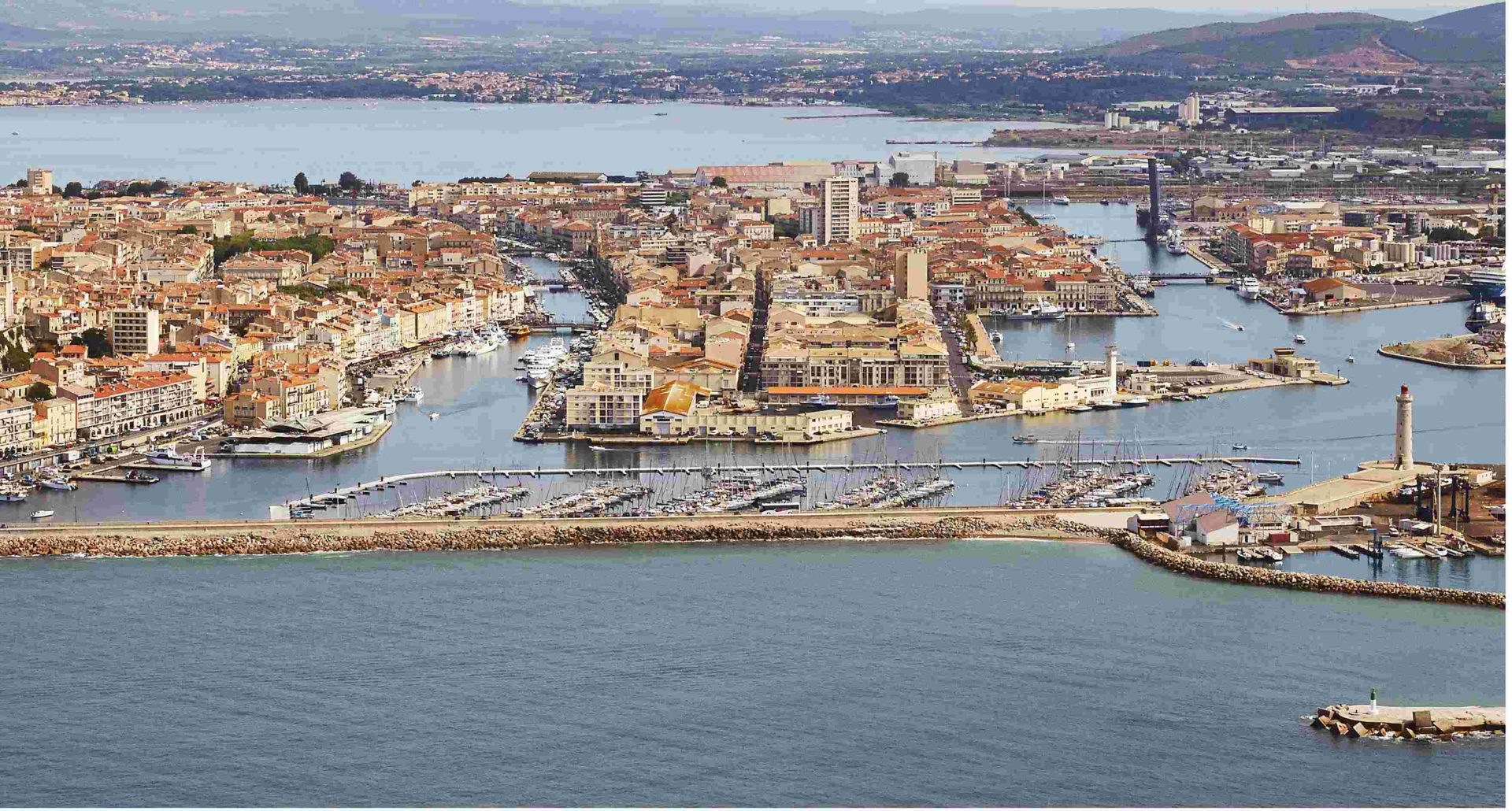 Port de Sète Sud de France - Clean Habours