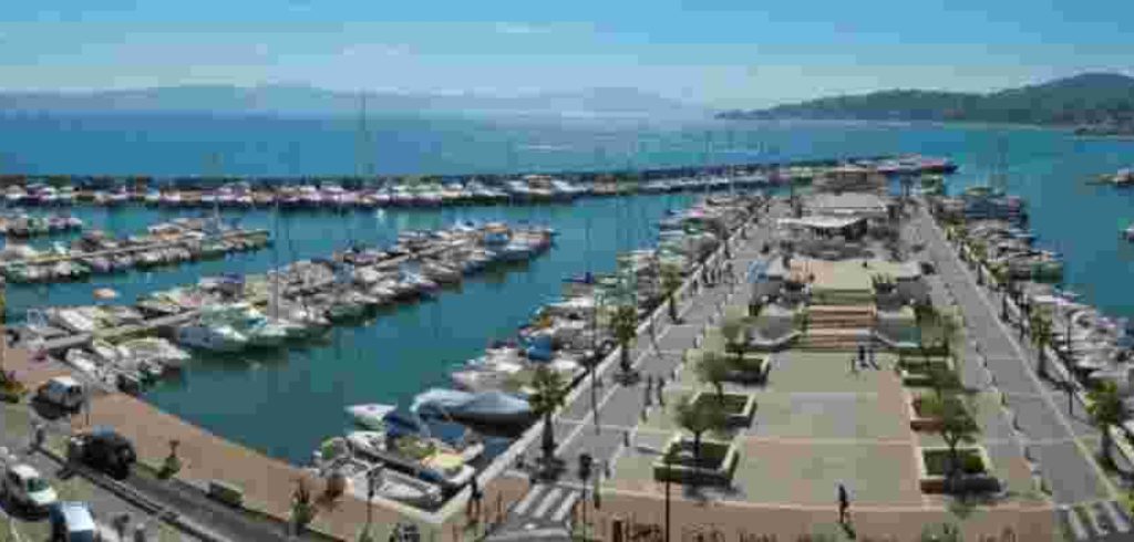 Port de Sainte Maxime - Ports Propres