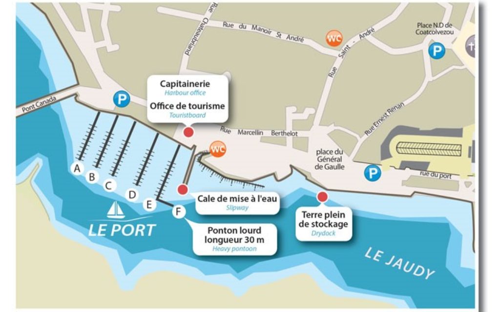Port de Plaisance de Tréguier – Ports Propres