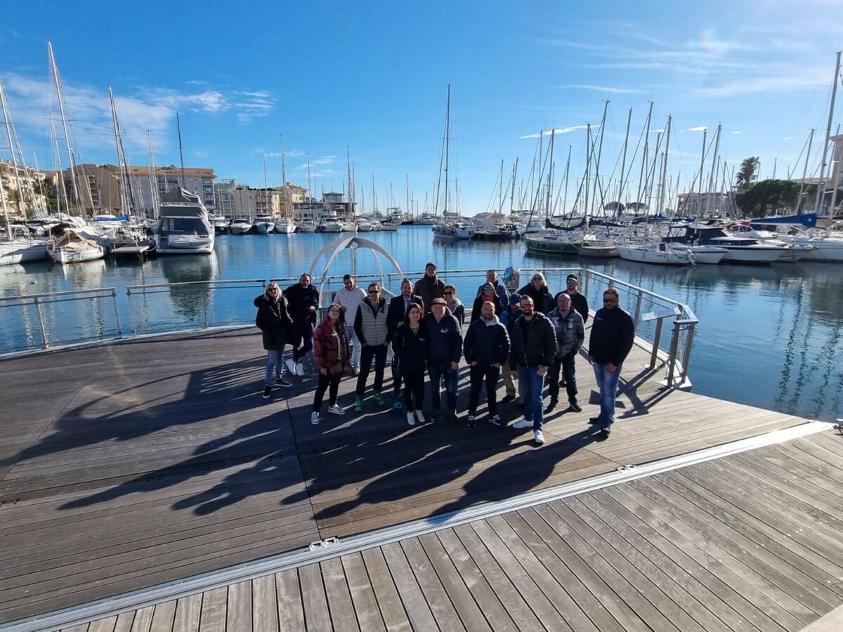 5 steps process – Clean Habours